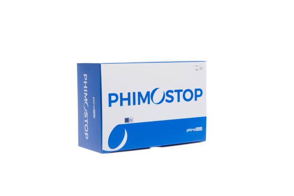 Phimostop: Anti-Phimosis Product for Non-Surgical Care