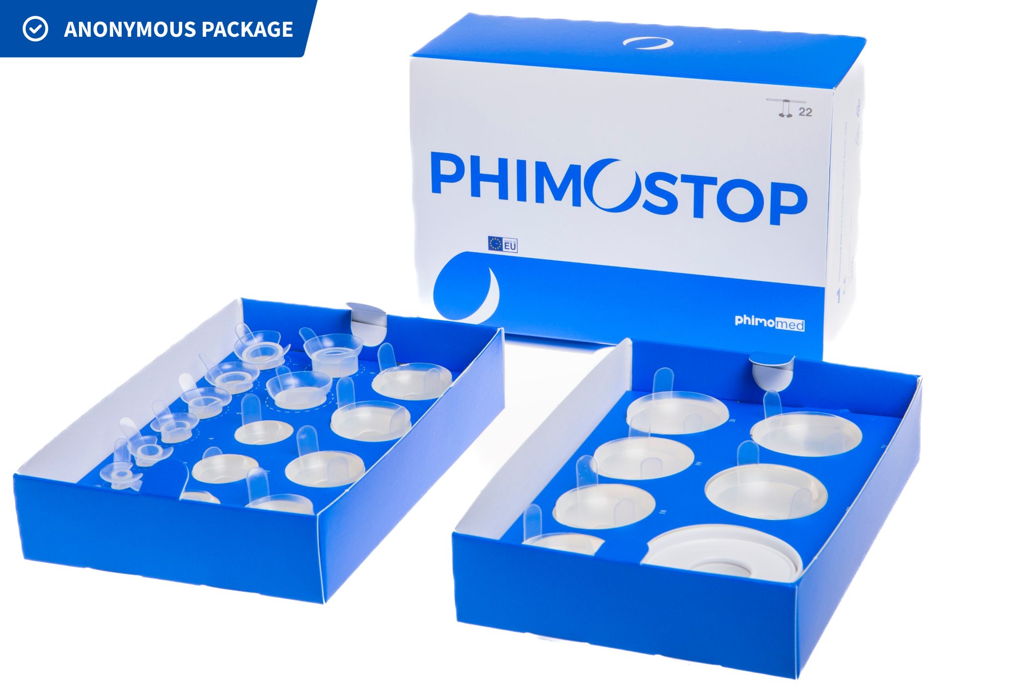 Phimostop: Anti-Phimosis Product for Non-Surgical Care